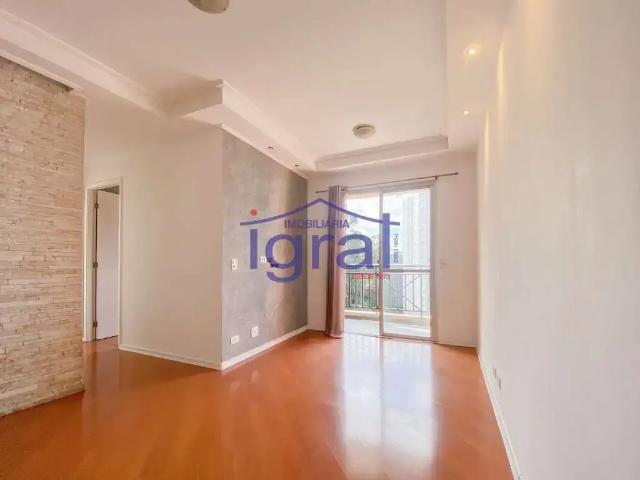 Apartamento para Venda em São Paulo/SP Jardim Ampliação 2 Quartos
