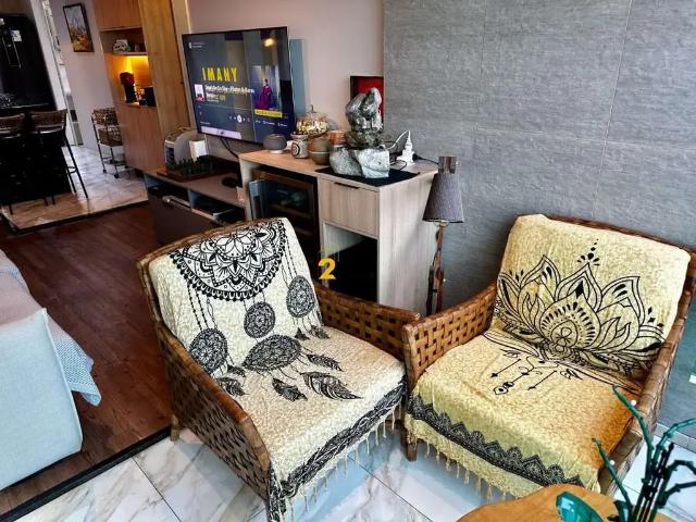 Apartamento para Venda em São Paulo/SP Jardim Ampliação 2 Quartos