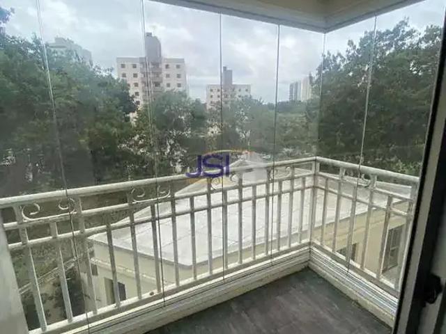 Apartamento para Venda em São Paulo/SP Jardim Ampliação 2 Quartos