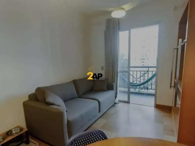 Apartamento para Venda em São Paulo/SP Jardim Ampliação 2 Quartos