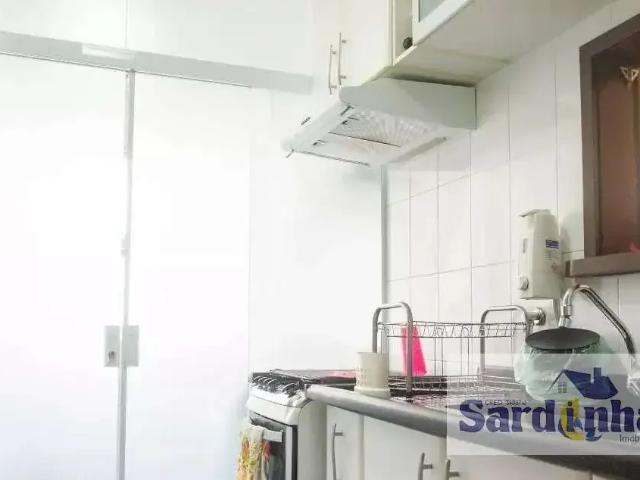 Apartamento para Venda em São Paulo/SP Jardim Ampliação 2 Quartos