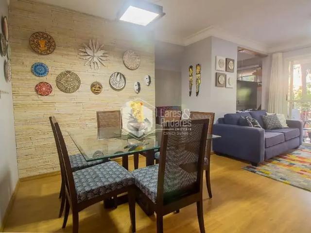 Apartamento para Venda em São Paulo/SP Jardim Ampliação 2 Quartos