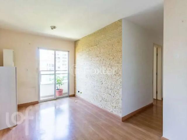 Apartamento para Venda em São Paulo/SP Jardim Ampliação 2 Quartos