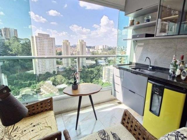 Apartamento para Venda em São Paulo/SP Jardim Ampliação 2 Quartos