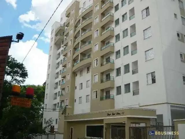 Apartamento para Venda em São Paulo/SP Jardim Ampliação 2 Quartos