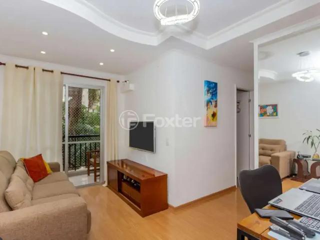 Apartamento para Venda em São Paulo/SP Jardim Ampliação 2 Quartos