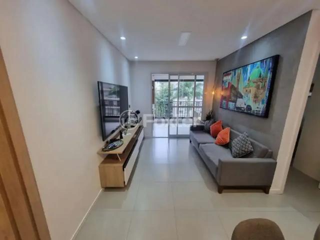 Apartamento para Venda em São Paulo/SP Jardim Ampliação 2 Quartos