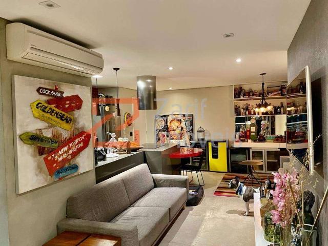 Apartamento para Venda em São Paulo/SP Jardim Ampliação 2 Quartos