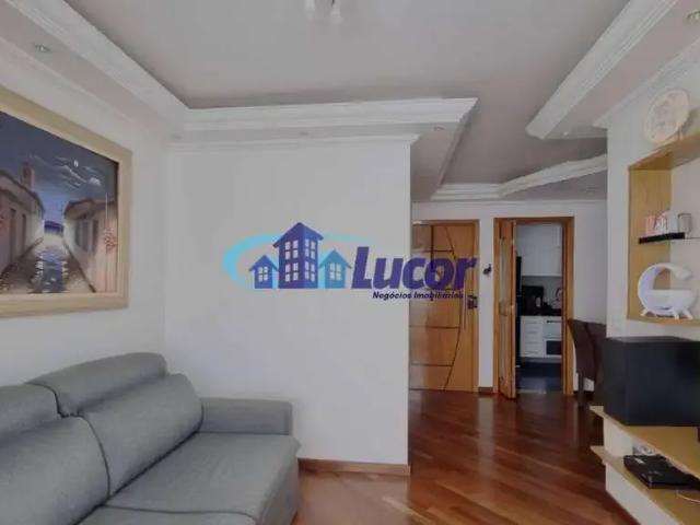 Apartamento para Venda em São Paulo/SP Jardim Ampliação 3 Quartos