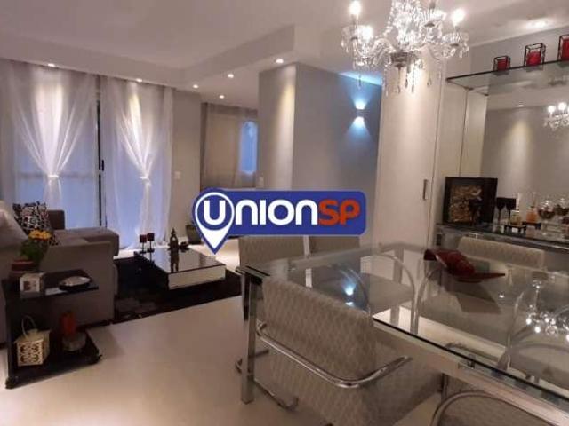 Apartamento para Venda em São Paulo/SP Jardim Ampliação 3 Quartos