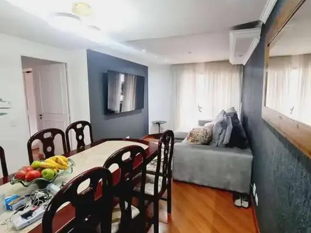 Apartamento para Venda em São Paulo/SP Jardim Ampliação 3 Quartos