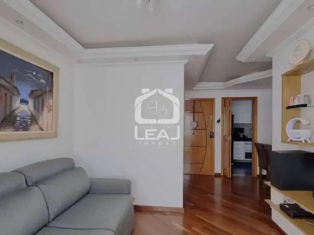Apartamento para Venda em São Paulo/SP Jardim Ampliação 3 Quartos