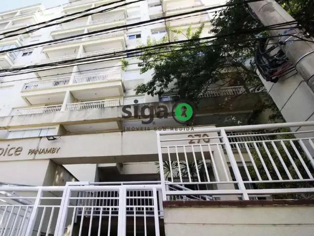 Apartamento para Venda em São Paulo/SP Jardim Ampliação 3 Quartos