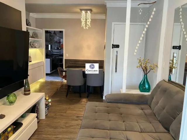 Apartamento para Venda em São Paulo/SP Jardim Ampliação 3 Quartos