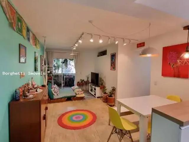 Apartamento para Venda em São Paulo/SP Jardim Ampliação 3 Quartos