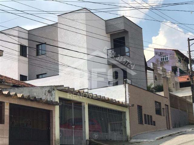 Apartamento para Venda em São Paulo/SP Vila Ema 1 Quartos