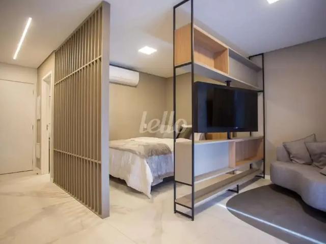 Apartamento para Venda em São Paulo/SP Jardim Anália Franco 1 Quartos