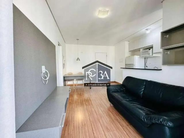 Apartamento para Venda em São Paulo/SP Jardim Anália Franco 1 Quartos