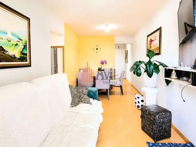 Apartamento para Venda em São Paulo/SP Jardim Anália Franco 2 Quartos