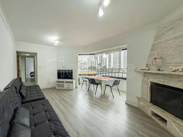 Apartamento para Venda em São Paulo/SP Jardim Anália Franco 2 Quartos