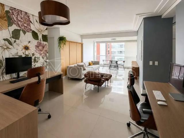 Apartamento para Venda em São Paulo/SP Jardim Anália Franco 2 Quartos