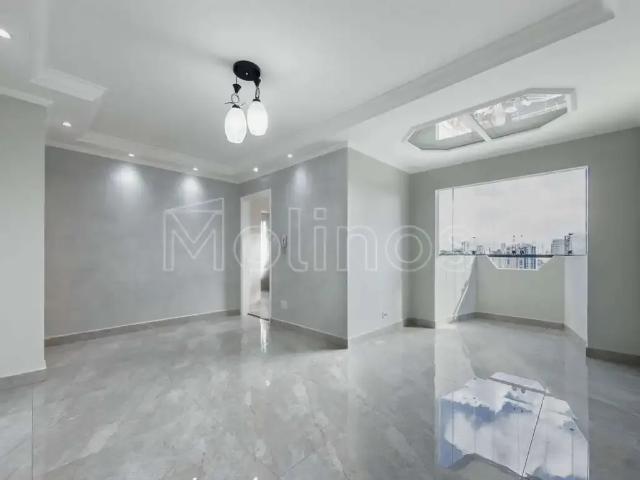 Apartamento para Venda em São Paulo/SP Jardim Anália Franco 2 Quartos