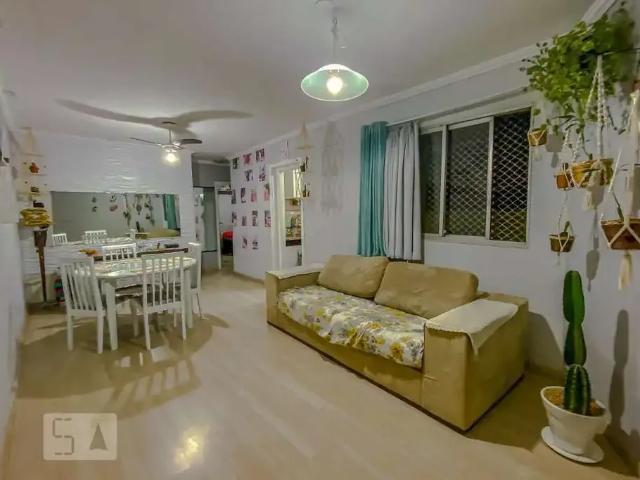 Apartamento para Venda em São Paulo/SP Jardim Anália Franco 2 Quartos