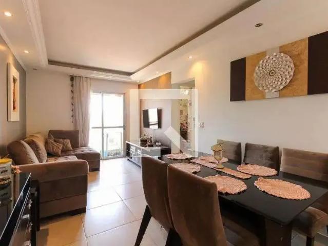 Apartamento para Venda em São Paulo/SP Jardim Anália Franco 2 Quartos