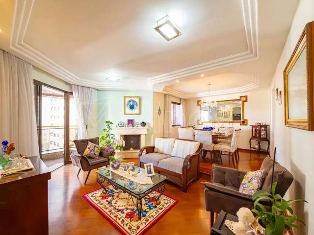 Apartamento para Venda em São Paulo/SP Jardim Anália Franco 3 Quartos