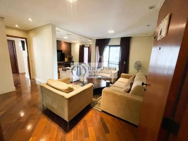Apartamento para Venda em São Paulo/SP Jardim Anália Franco 3 Quartos