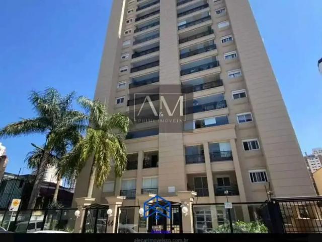 Apartamento para Venda em São Paulo/SP Jardim Anália Franco 3 Quartos
