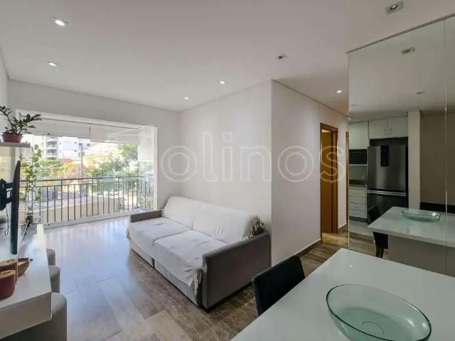 Apartamento para Venda em São Paulo/SP Jardim Anália Franco 3 Quartos