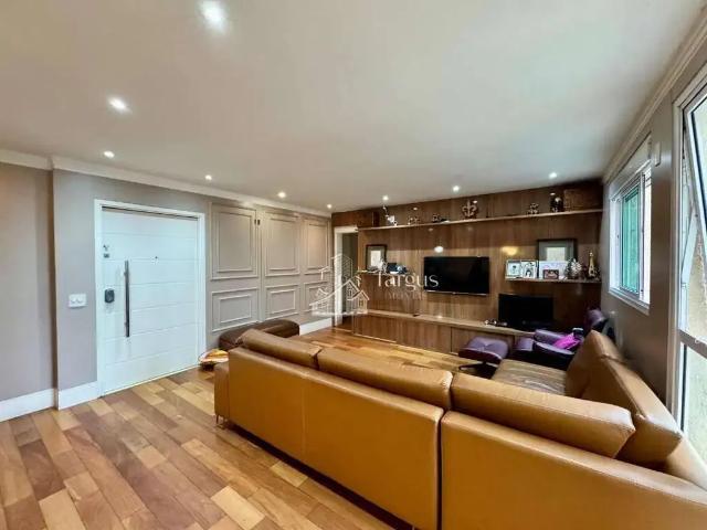 Apartamento para Venda em São Paulo/SP Jardim Anália Franco 3 Quartos