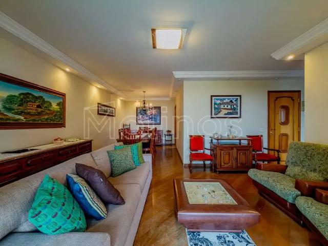Apartamento para Venda em São Paulo/SP Jardim Anália Franco 3 Quartos