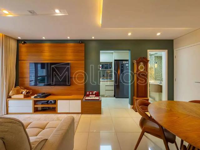 Apartamento para Venda em São Paulo/SP Jardim Anália Franco 3 Quartos