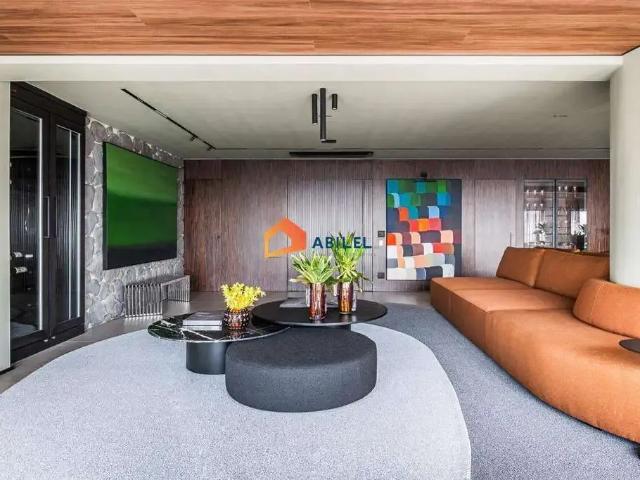 Apartamento para Venda em São Paulo/SP Jardim Anália Franco 3 Quartos