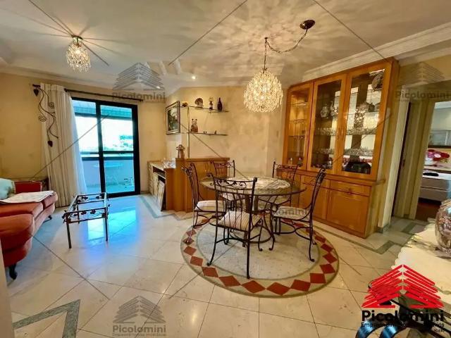 Apartamento para Venda em São Paulo/SP Jardim Anália Franco 3 Quartos