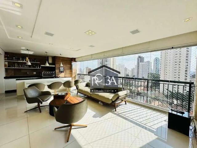Apartamento para Venda em São Paulo/SP Jardim Anália Franco 3 Quartos