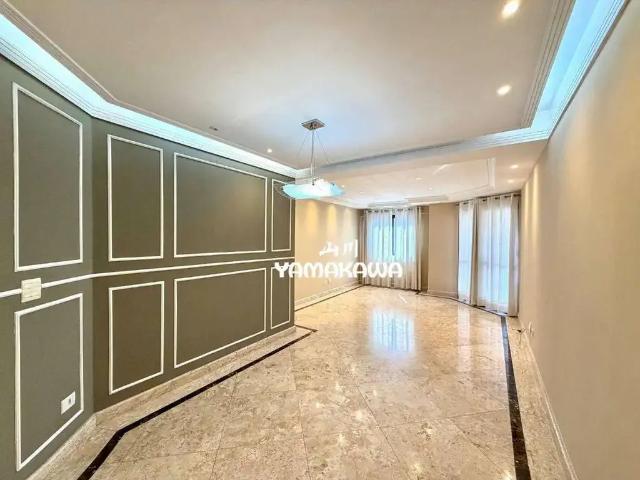Apartamento para Venda em São Paulo/SP Jardim Anália Franco 3 Quartos