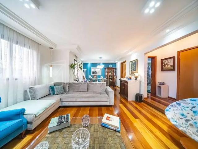 Apartamento para Venda em São Paulo/SP Jardim Anália Franco 3 Quartos