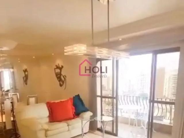 Apartamento para Venda em São Paulo/SP Jardim Anália Franco 3 Quartos