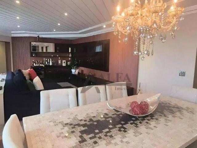 Apartamento para Venda em São Paulo/SP Jardim Anália Franco 3 Quartos