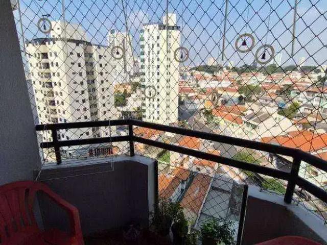 Apartamento para Venda em São Paulo/SP Jardim Anália Franco 3 Quartos