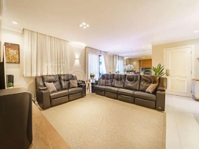 Apartamento para Venda em São Paulo/SP Jardim Anália Franco 3 Quartos