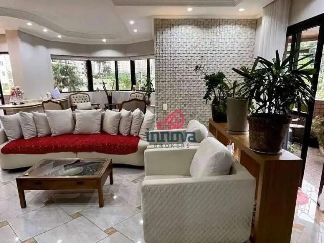 Apartamento para Venda em São Paulo/SP Jardim Anália Franco 3 Quartos