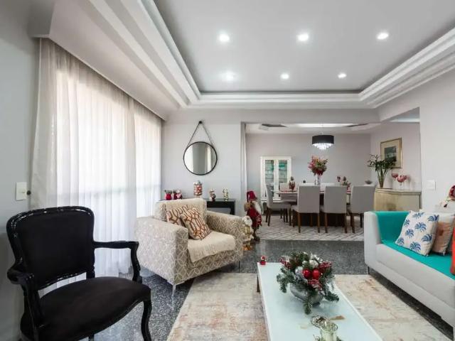 Apartamento para Venda em São Paulo/SP Jardim Anália Franco 3 Quartos