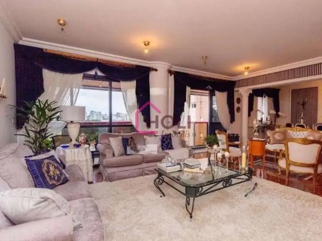 Apartamento para Venda em São Paulo/SP Jardim Anália Franco 3 Quartos