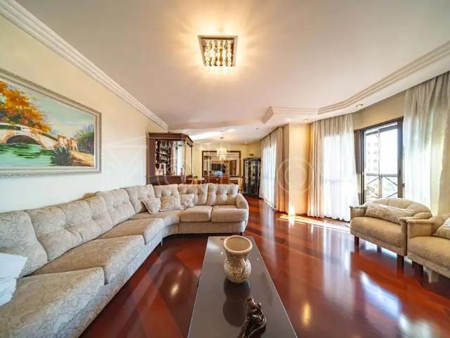Apartamento para Venda em São Paulo/SP Jardim Anália Franco 3 Quartos