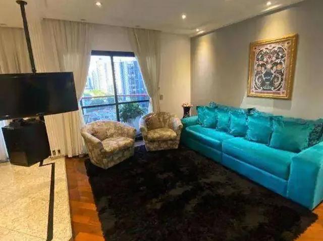 Apartamento para Venda em São Paulo/SP Jardim Anália Franco 3 Quartos