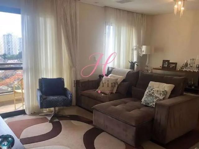 Apartamento para Venda em São Paulo/SP Jardim Anália Franco 3 Quartos